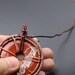 Donut Pendant Wire-wrap Tutorial [printable Pdf] DIY Jewelry Tutorial ...