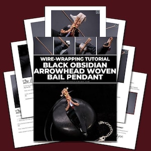 Obsidian Tutorial - Etsy