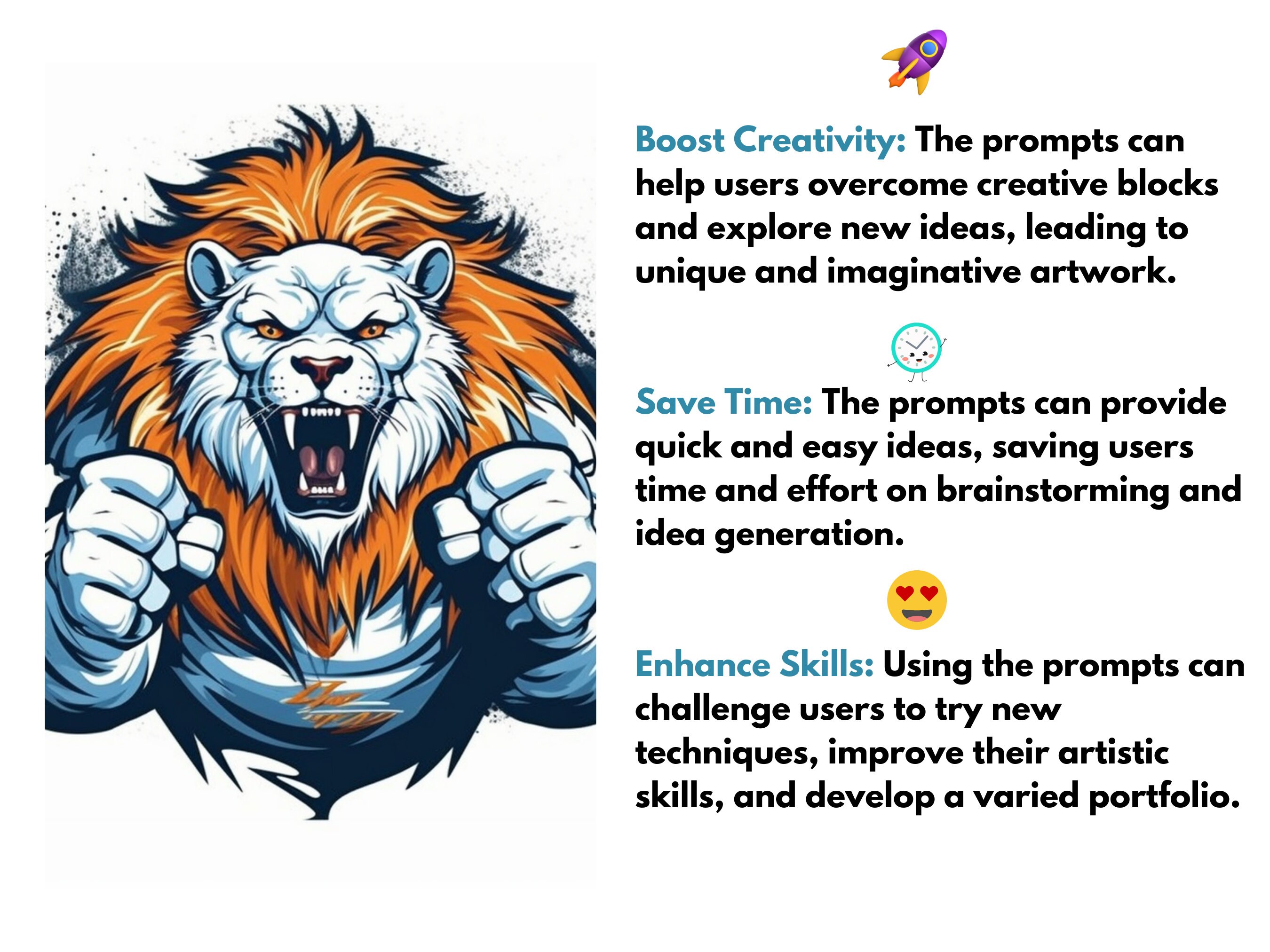 Midjourney Vector Tshirt Prompt Midjourney Cartoon Character Prompting ...