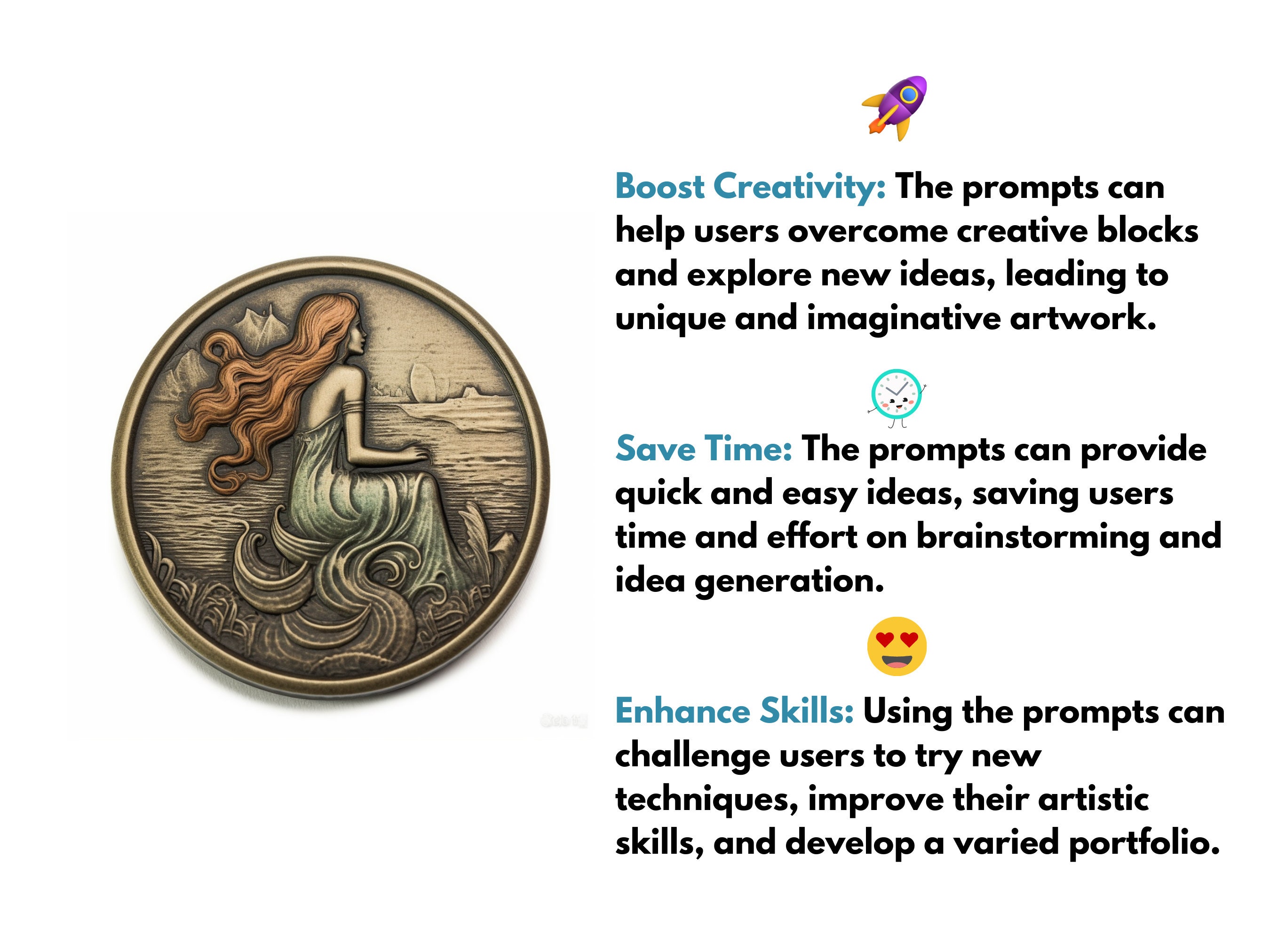 Midjourney Metal Embossed Coins Prompt Midjourney 5.1 Money Currency ...