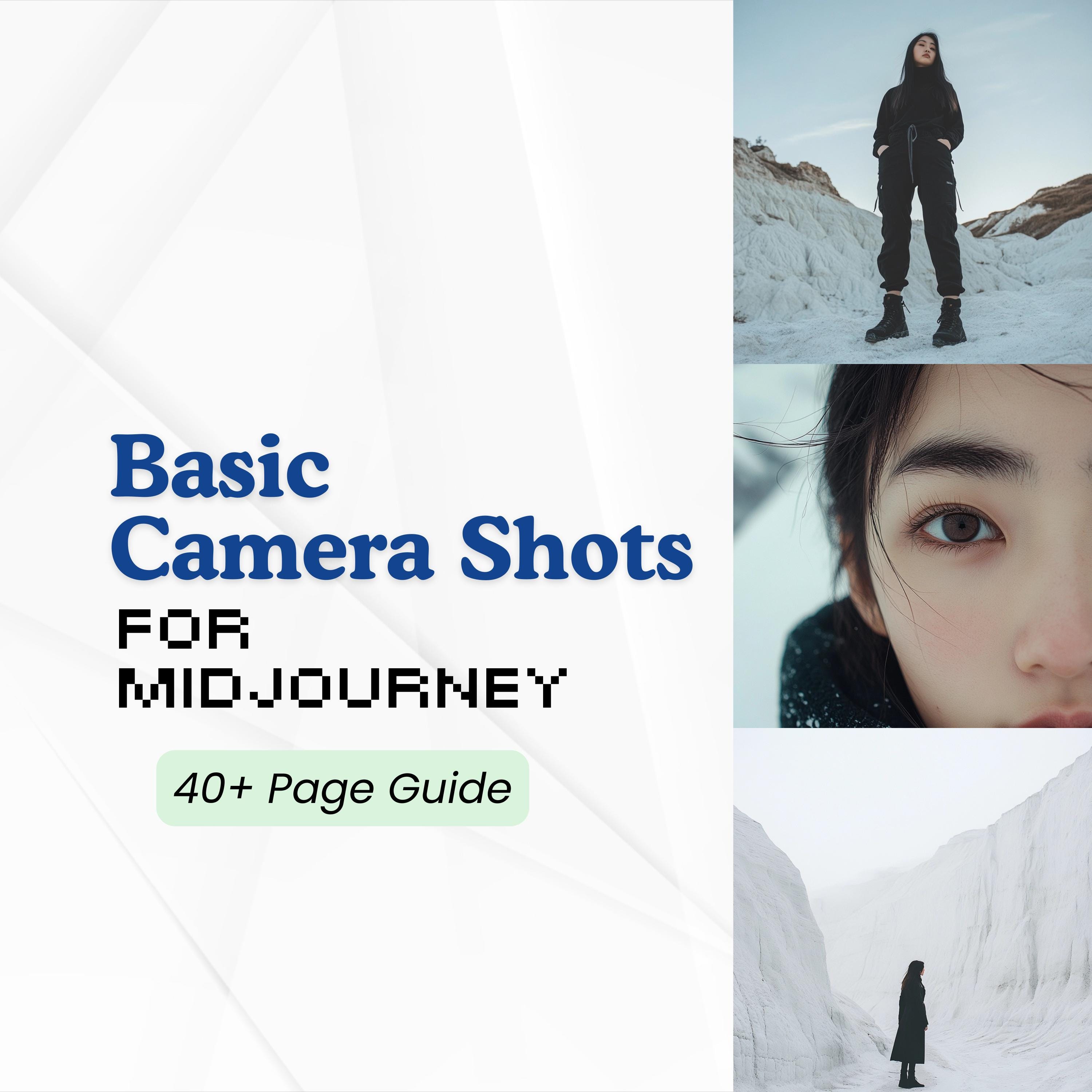 Camera Angles List