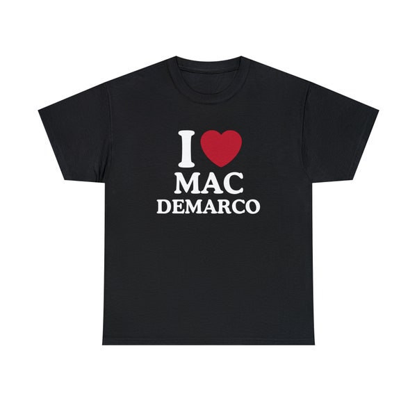 Mac Demarco - Etsy