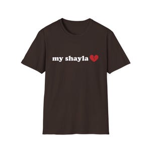 My Shayla Shirt - Etsy