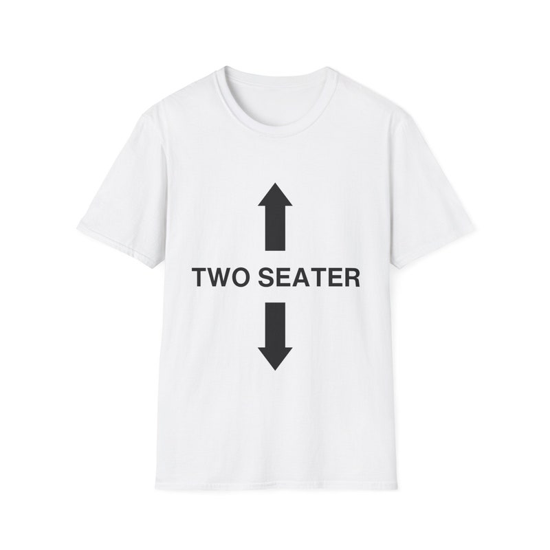 Two Seater Shirt - Etsy