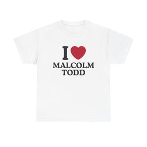 Malcolm Todd Merch - Etsy