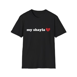 My Shayla Shirt - Etsy