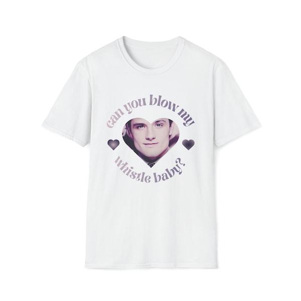 Funny Josh Hutcherson Shirt - Etsy
