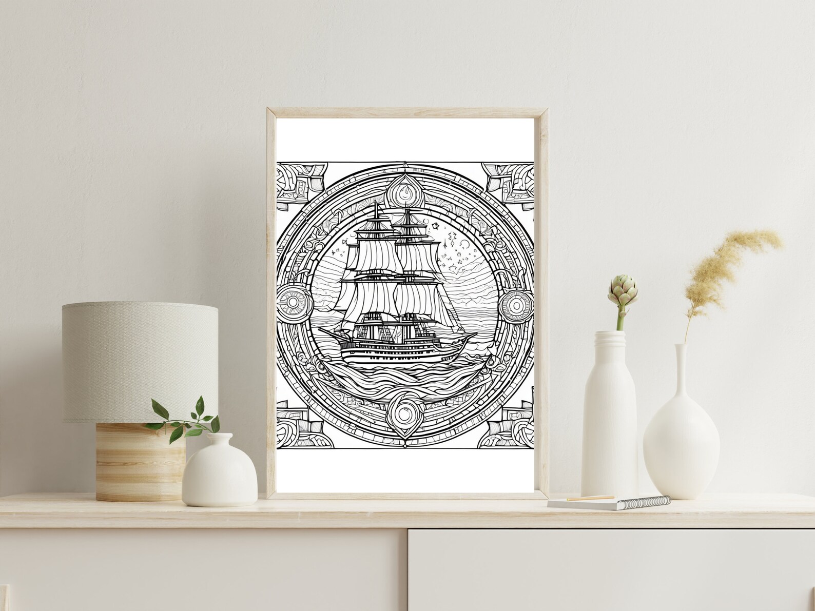 Adult & Kids Mandala Coloring Pages | Printable Mandala Patterns ...