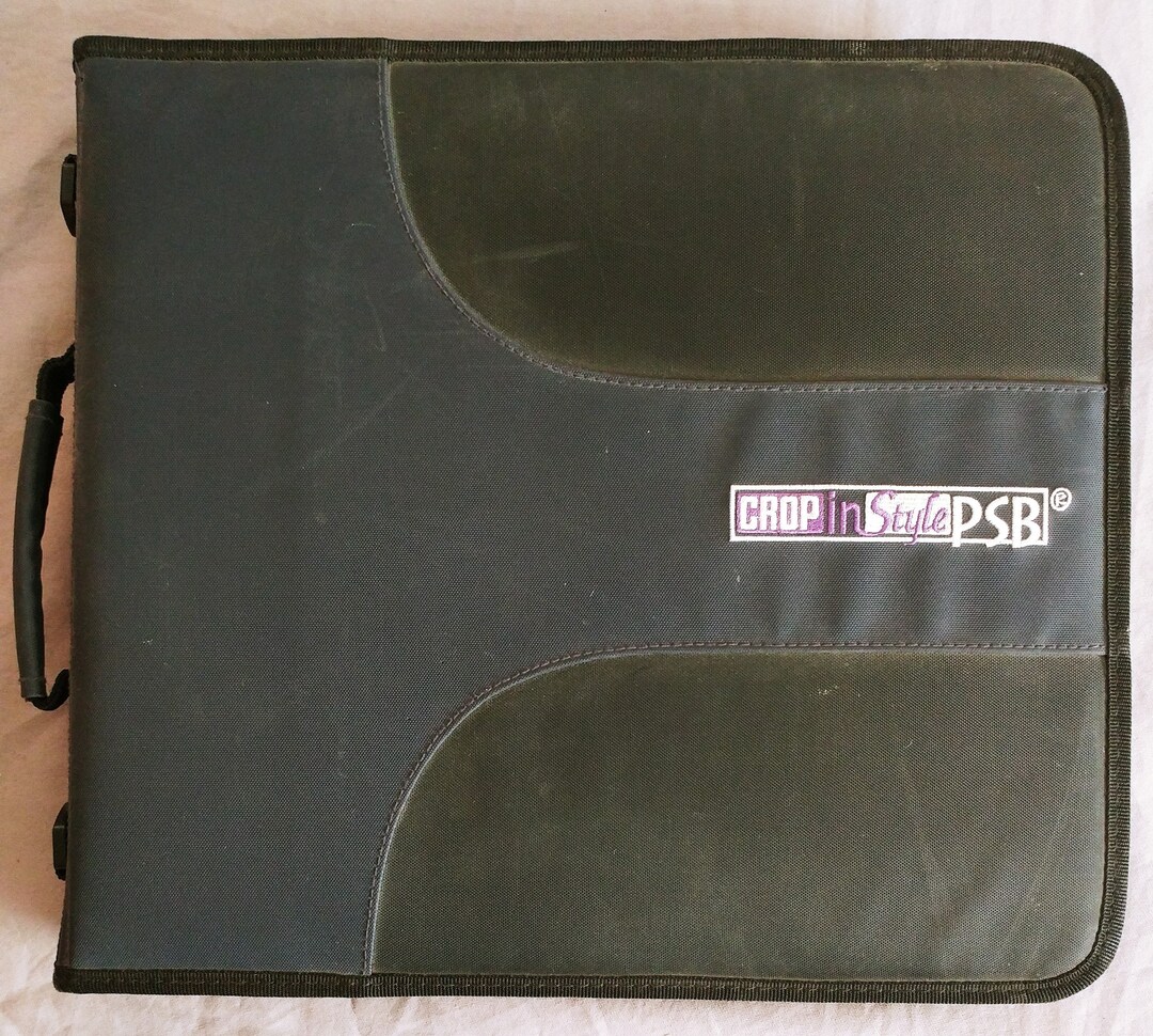 Album and Stickers Galore Organized in a Sturdy Crop in Style PSB ...