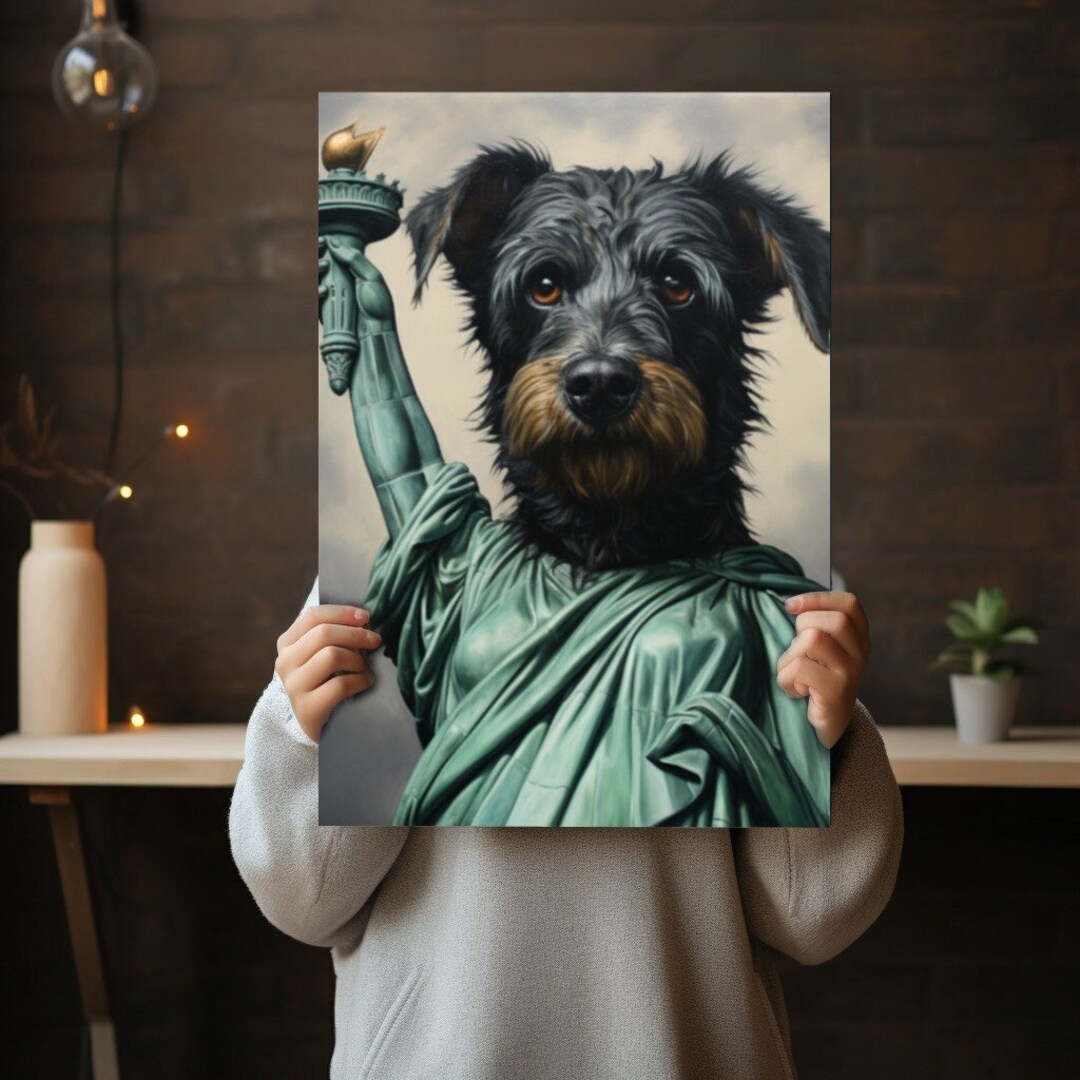 Custom Dog Portrait, Cat Portrait, Pet Portrait Royal, Renaissance ...