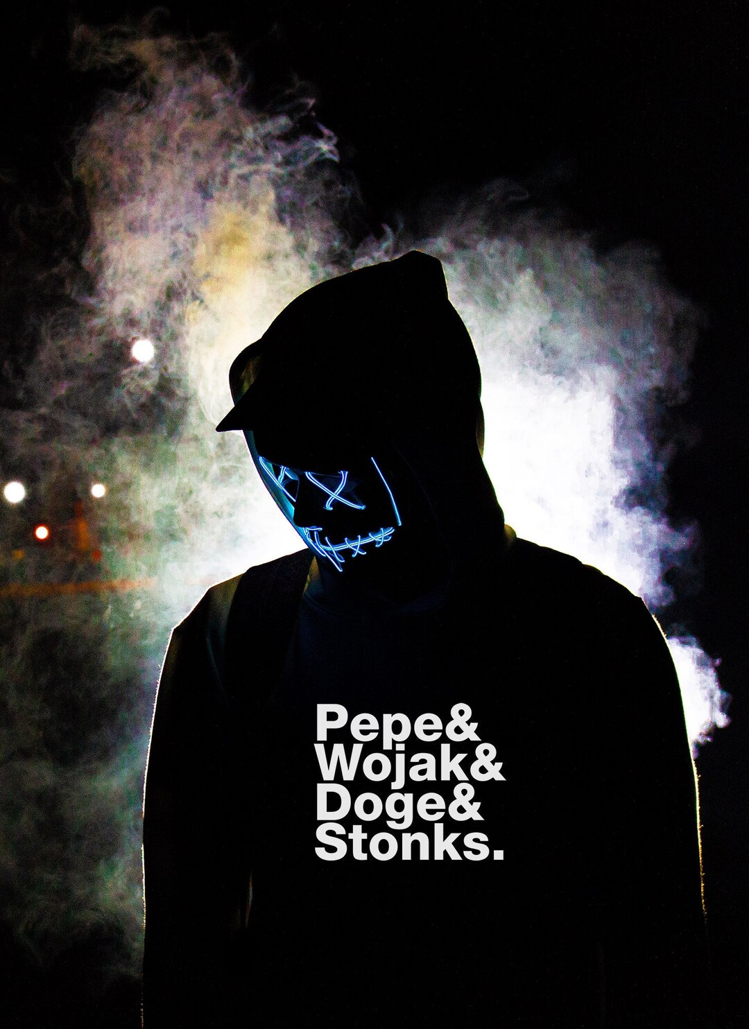 Pepe Wojak Doge Stonks Internet Meme Graphic Tshirt, Meme Man, Doge ...