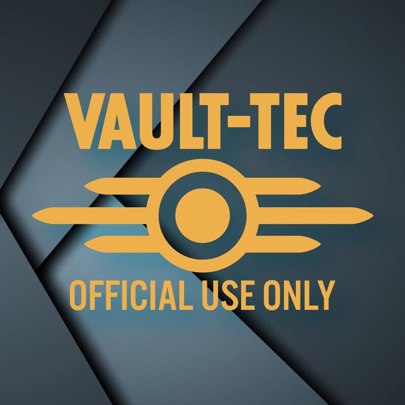 Fallout Labels - Etsy