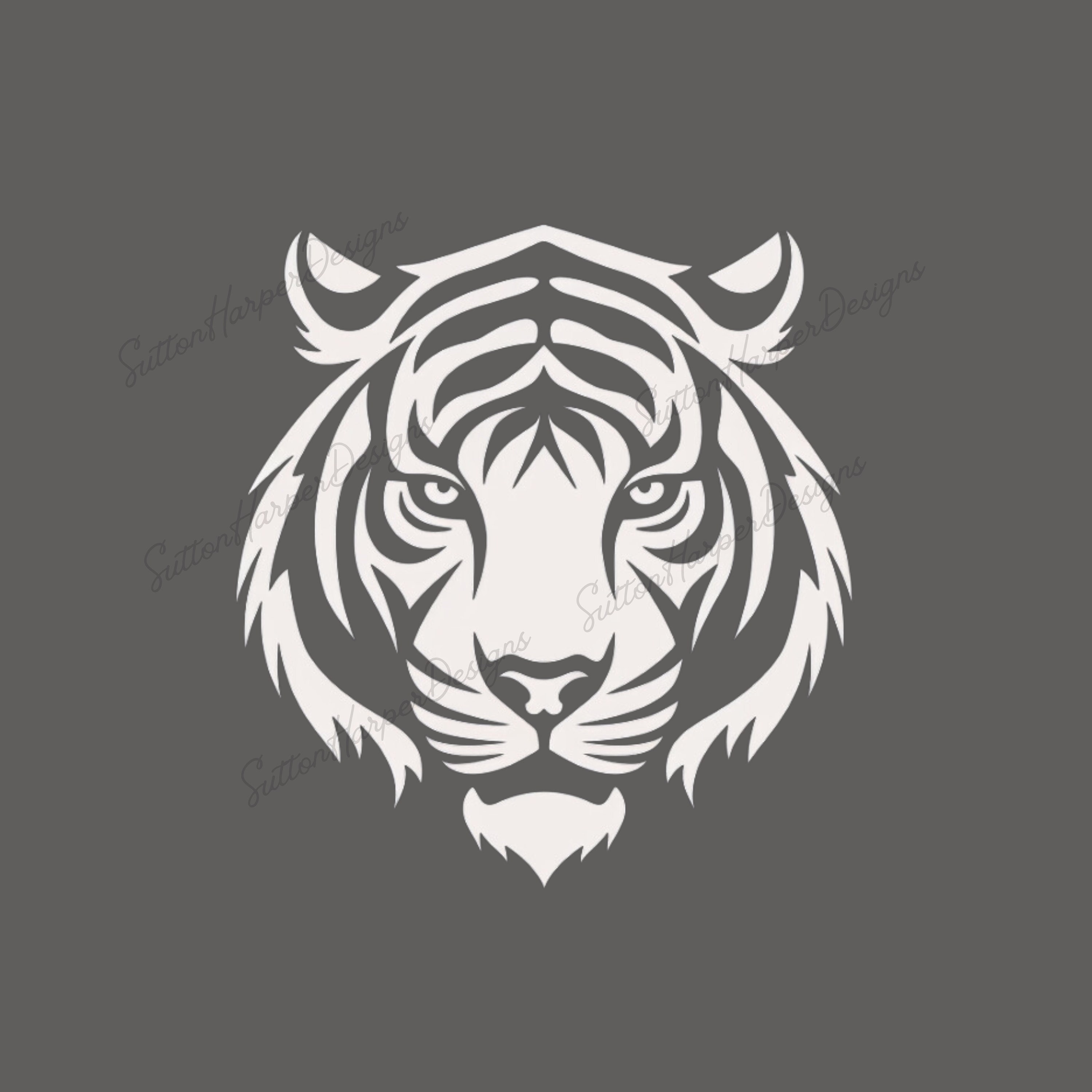 Tigers Logo PNG, Tiger Vector Logo PNG, Tigers Mascot PNG, Tigers Png ...