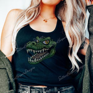 Gators Mascot Vector PNG, Gators Png, Gators Mascot Team Png, Gator Png ...
