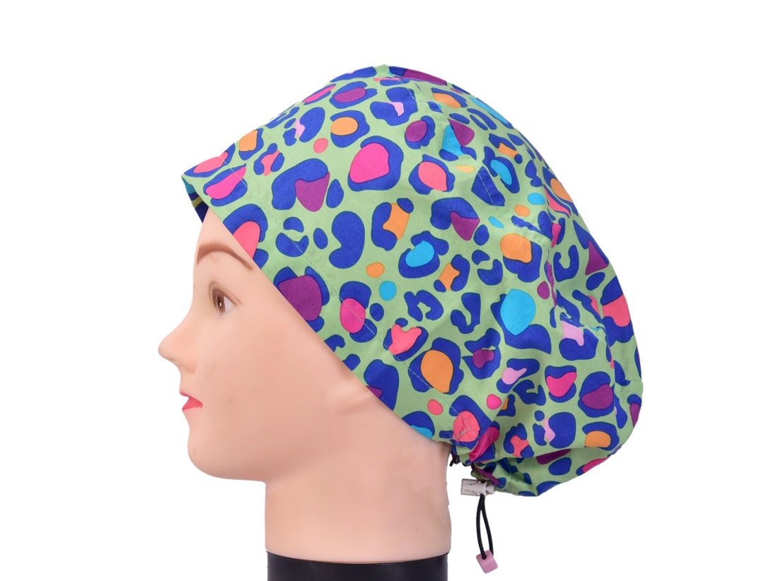 Scrub Caps for Women / Scrub Caps for Nurse/ Scrub Cap for Women ...