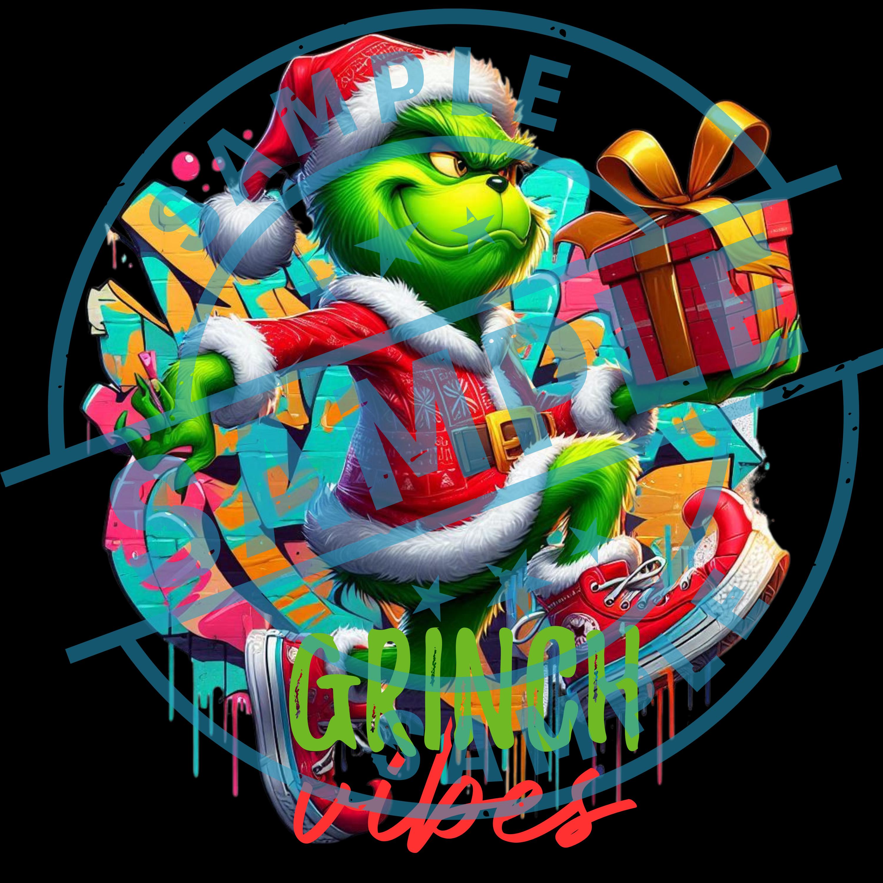 Grinch, Clip Art, Transparent, Christmas, 4 PNG Images, - Etsy