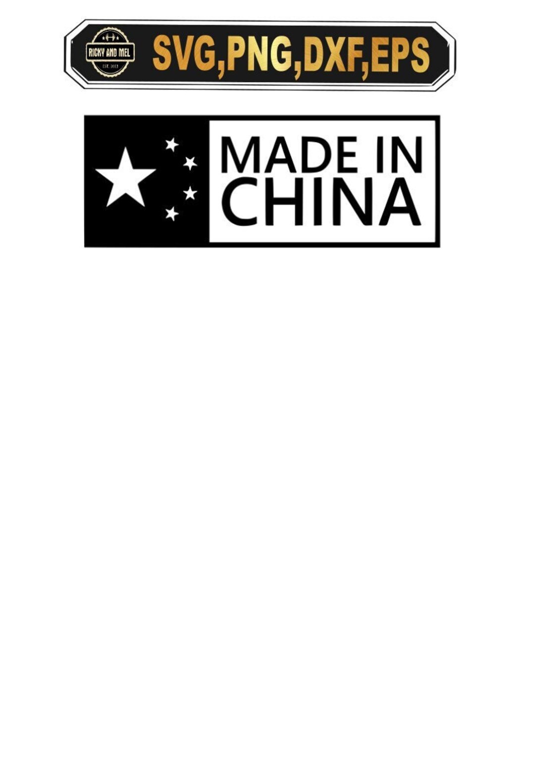 Made in China Svg, Made in China, Chinese SVG , China, Made in China ...