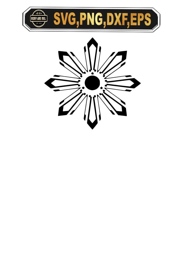 Filipino Flag Svg, Philippines Svg, Philippines Sun Svg, Filipina ...
