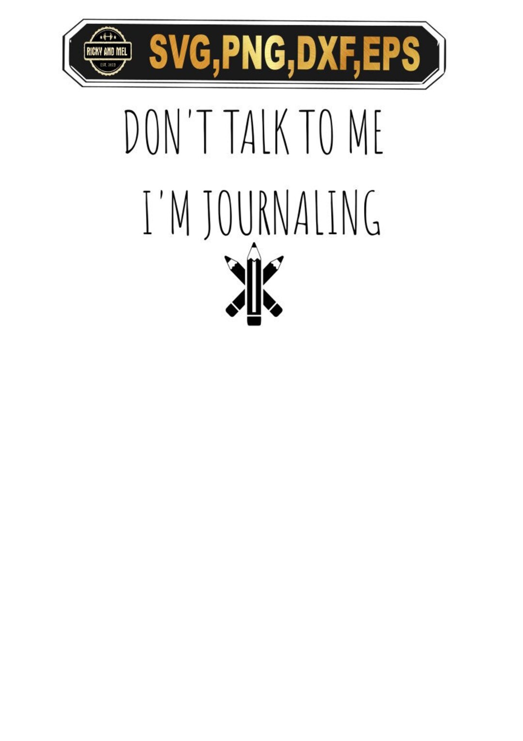 Journaling Humor Svg, Journaling Svg, Funny Journaling Svg/png/dxf/eps ...