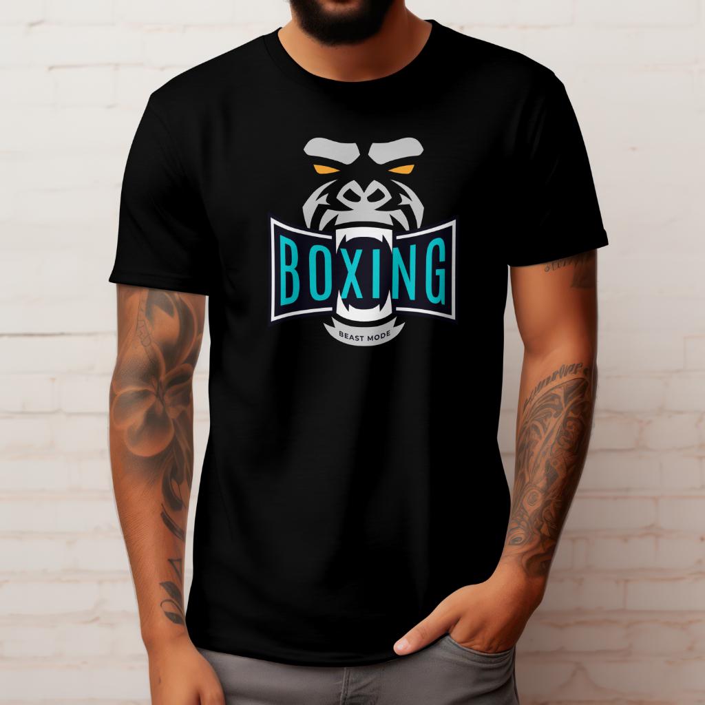 Beast Mode Boxing Png, Boxing , Beast Mode Decal, Boxing Animal Png ...