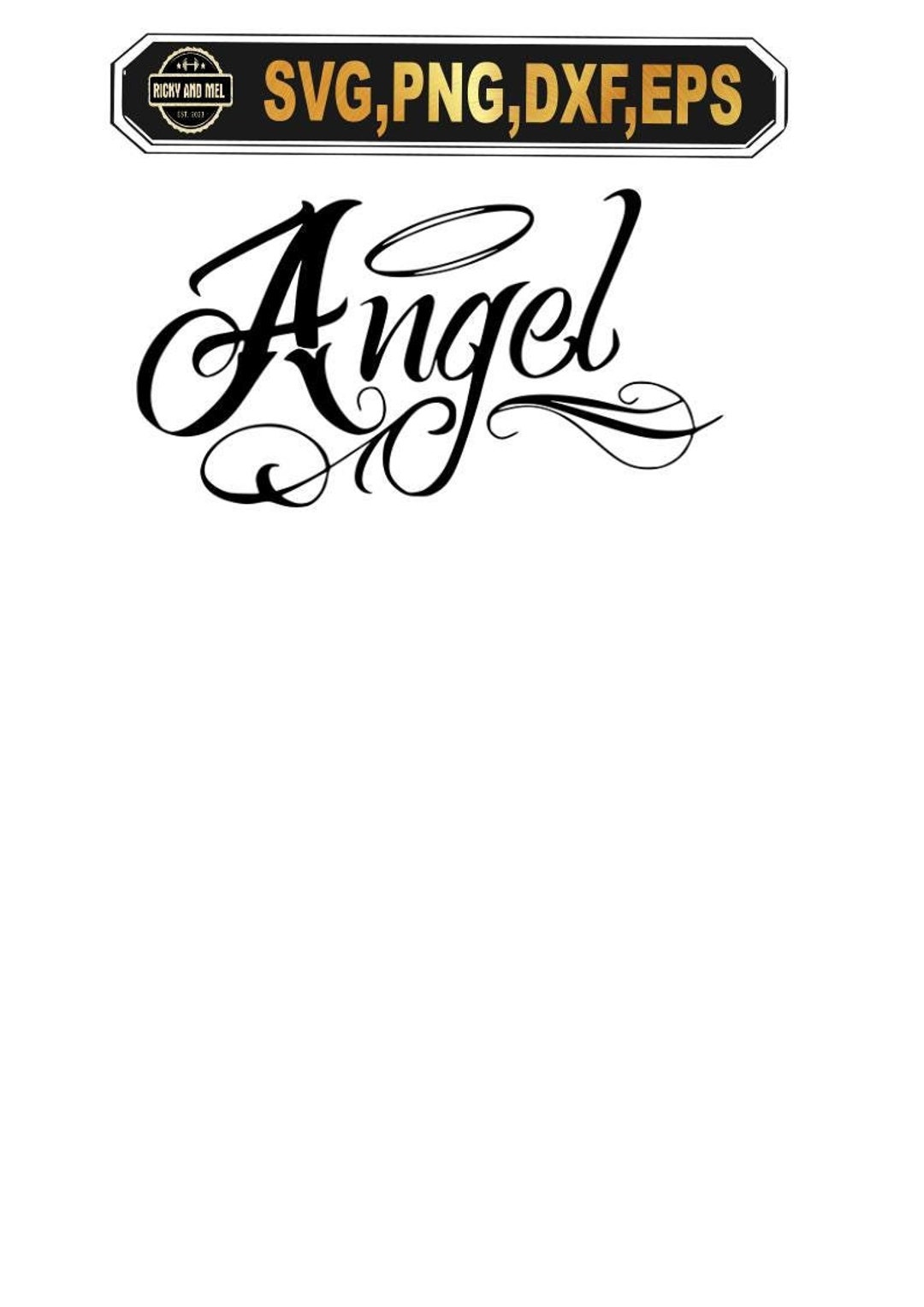 Angel Svg, Angel Drawings, Laser Cut File SVG,DXF, PNG Angel . Angel ...