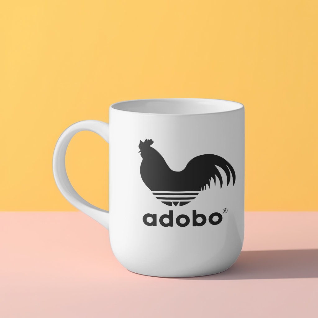 Chicken Adobo Svg, Adobo Sign, Adobo , Filipino Adobo, Funny Adobo Sign ...
