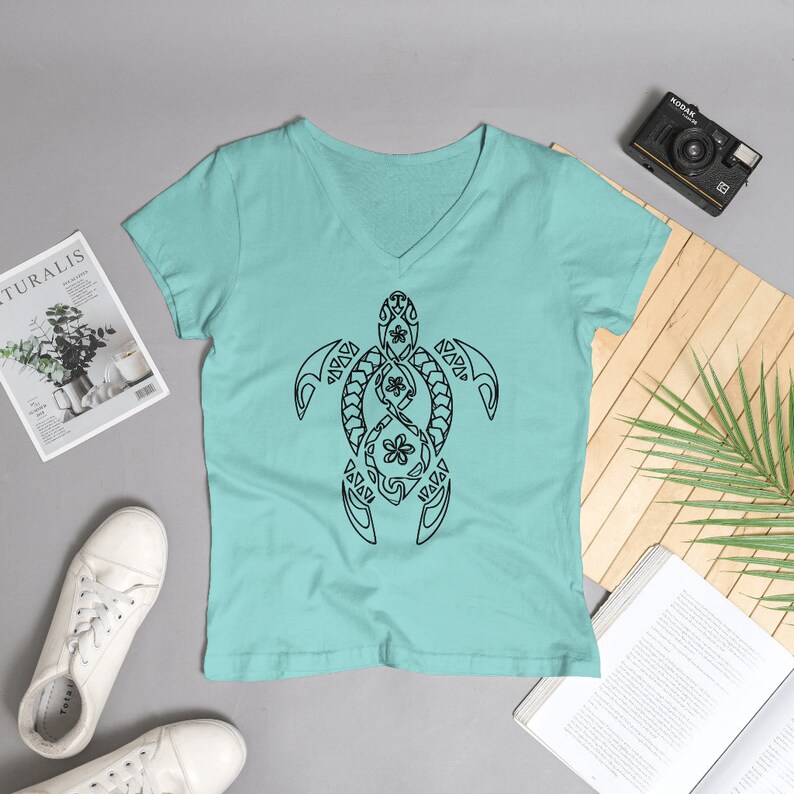 Turtle SVG | Tropical SVG | Island Summer Beach Dive Swim Sea Ocean ...