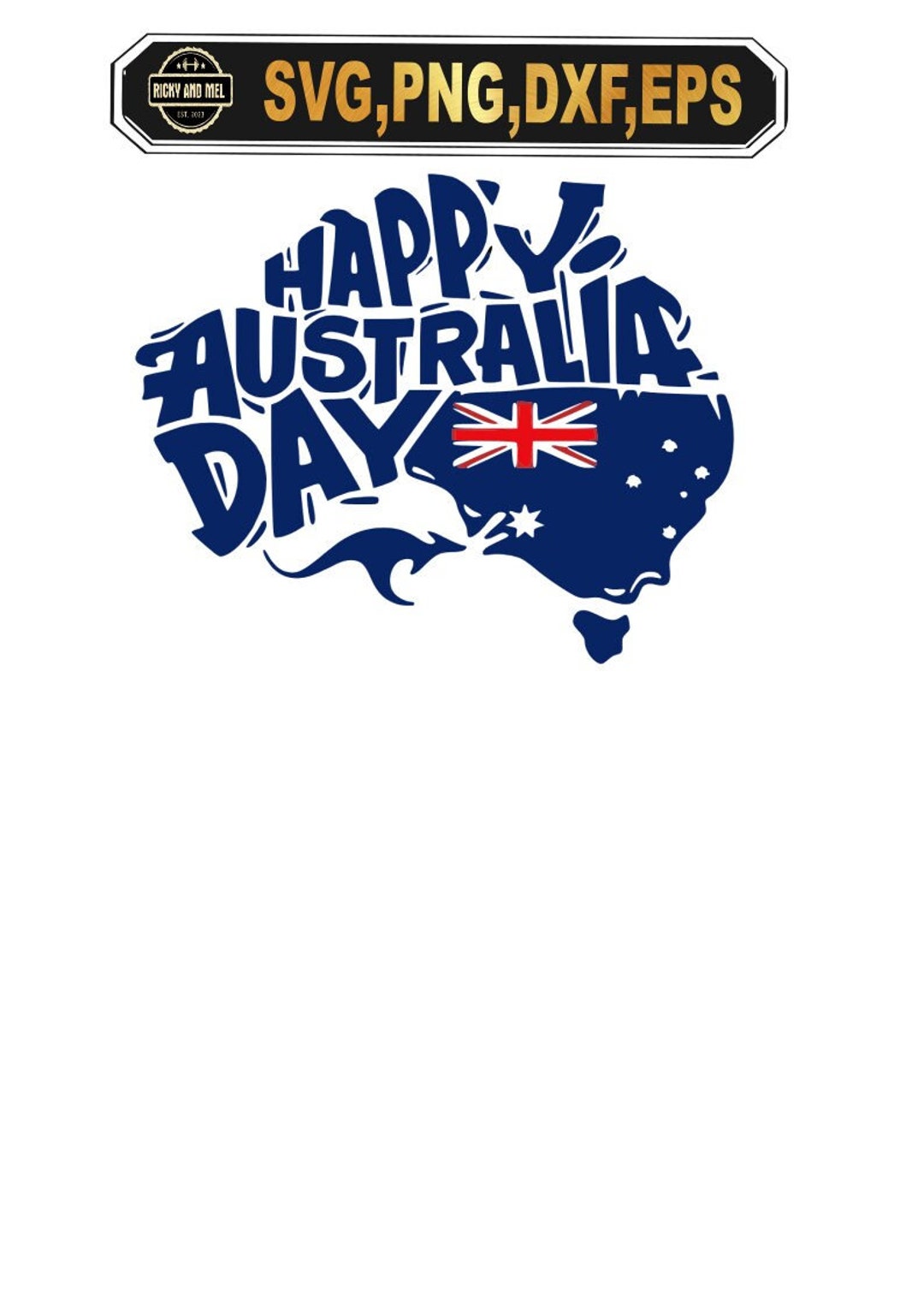 Australia Day SVG , Australia Clipart & Images, Australia , Australian ...