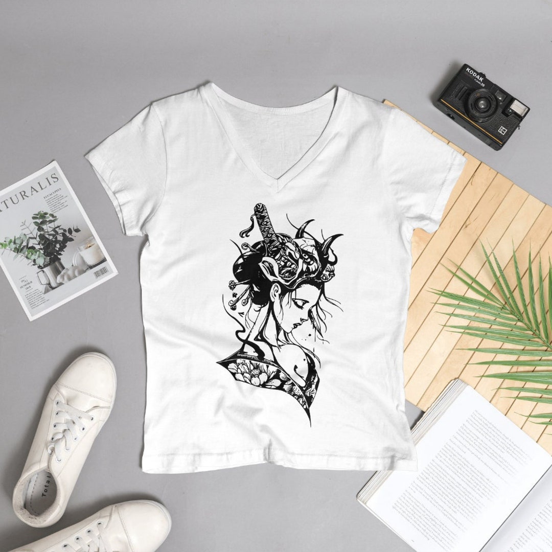 Japanese Girl , Art , SVG, Eps, Dxf, Png, Pdf, Mage Graphic Digital ...