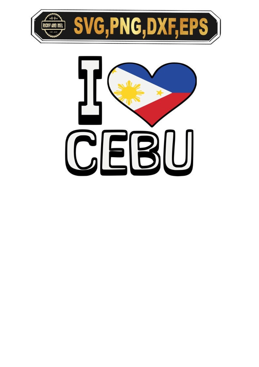 I Love Cebu Svg, Filipino Svg , Filipino Png, Filipina Svg,philipino ...