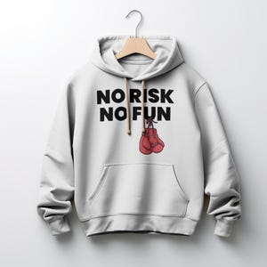 No Risk No Fun SVG, Risk Taker Svg, Boxing SVG, No Risk No Story PNG ...