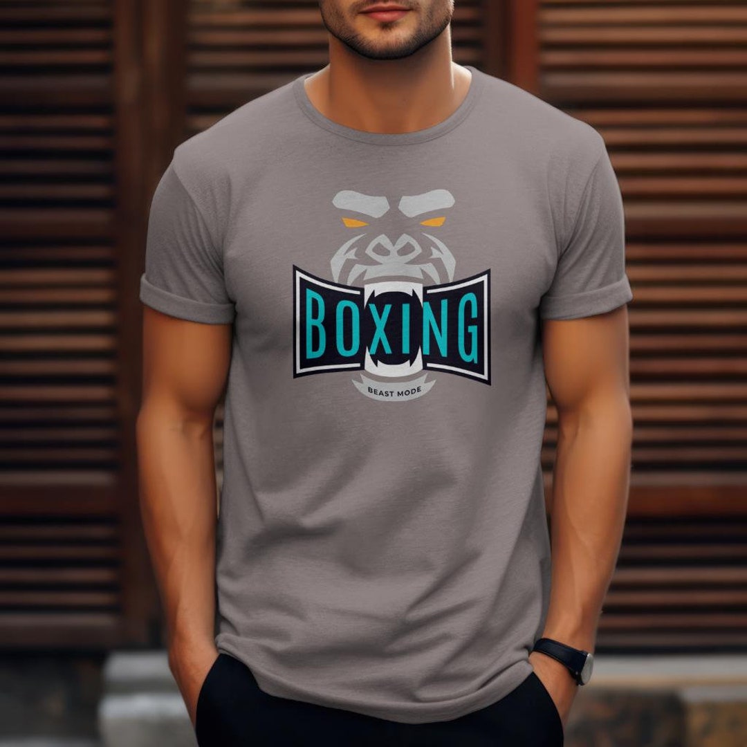 Beast Mode Boxing Png, Boxing , Beast Mode Decal, Boxing Animal Png ...