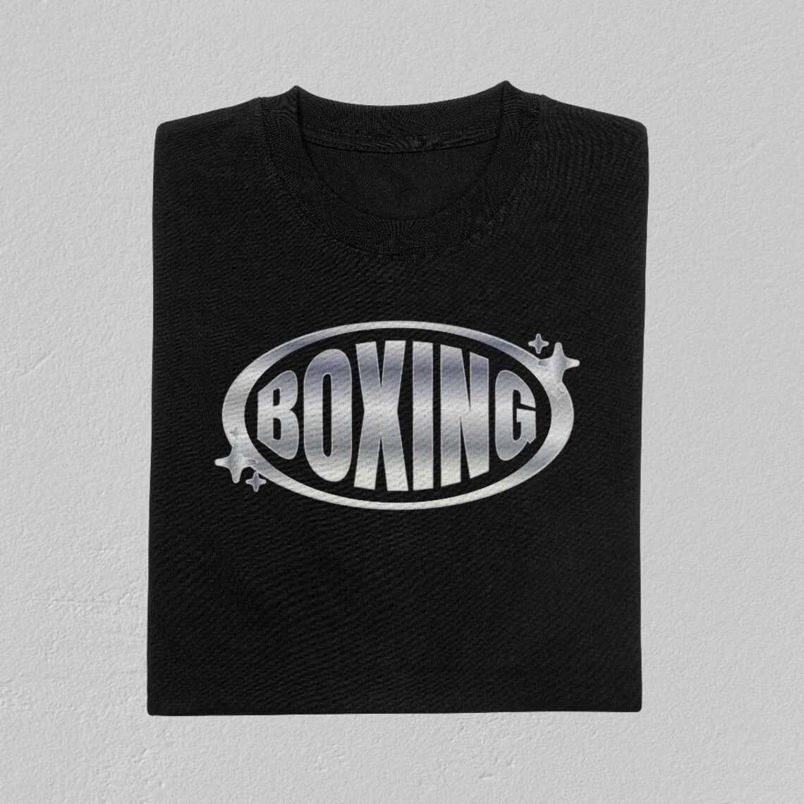 Boxing Decal Svg, Boxing Svg, Silhouette Cut File, Sport Svg, Boxing ...