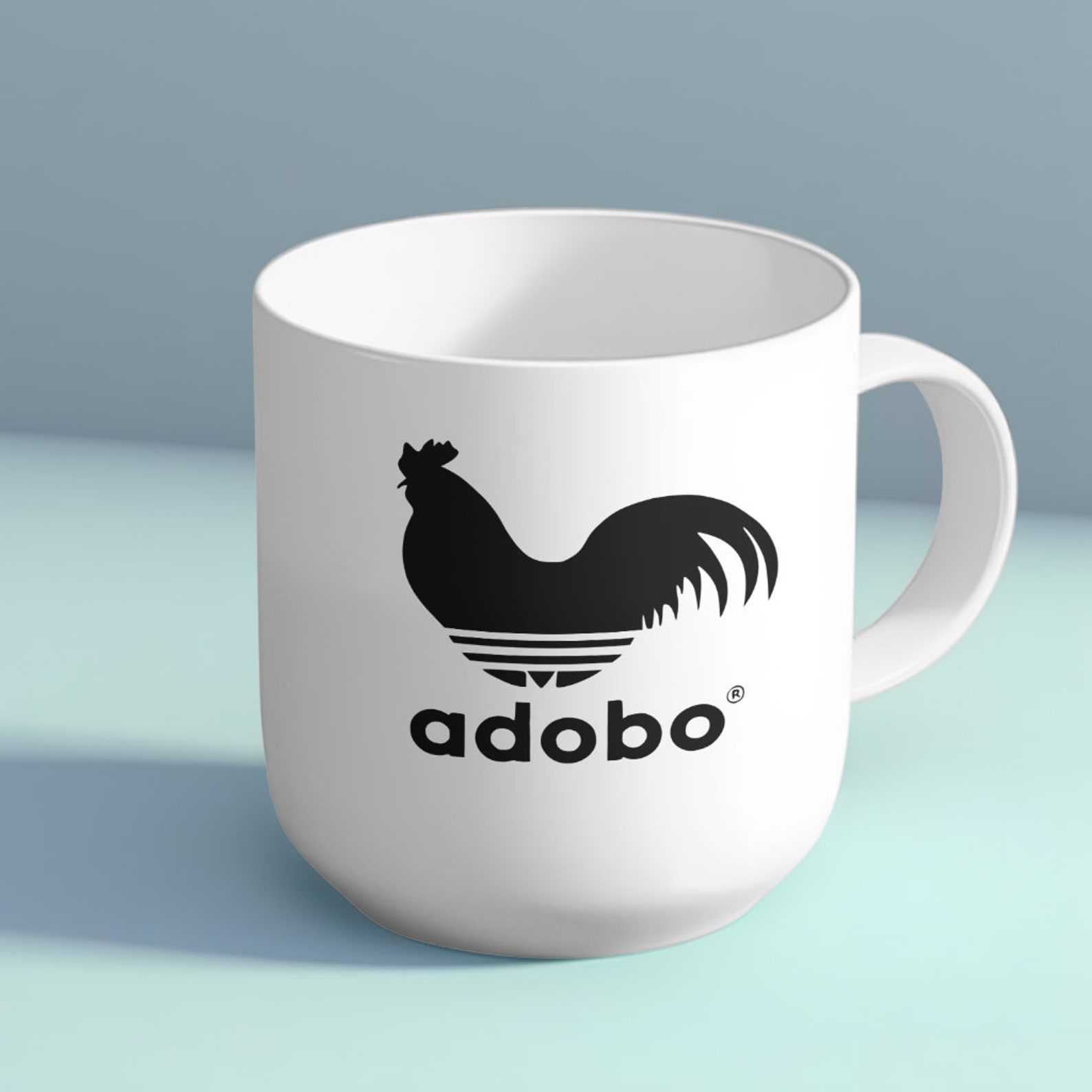 Chicken Adobo Svg, Adobo Sign, Adobo , Filipino Adobo, Funny Adobo Sign ...