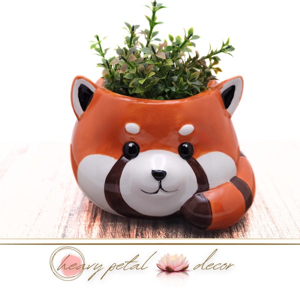 Ceramic Panda - Etsy