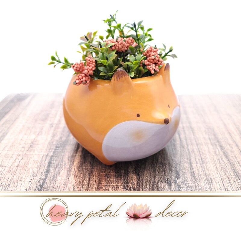 Cute Planter - Etsy