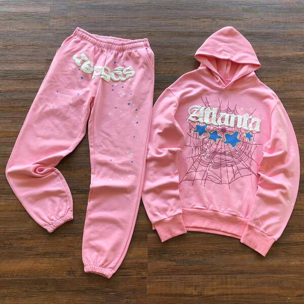 Spider 555 Tracksuit - Etsy