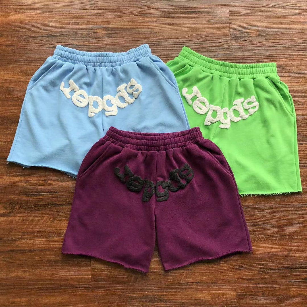 Spider Worldwide 555 Shorts Sp5der S-XL - Etsy