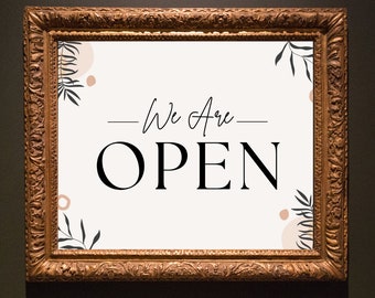 Printable Signs For Open Closed Store Grocery Store Printables Pretend