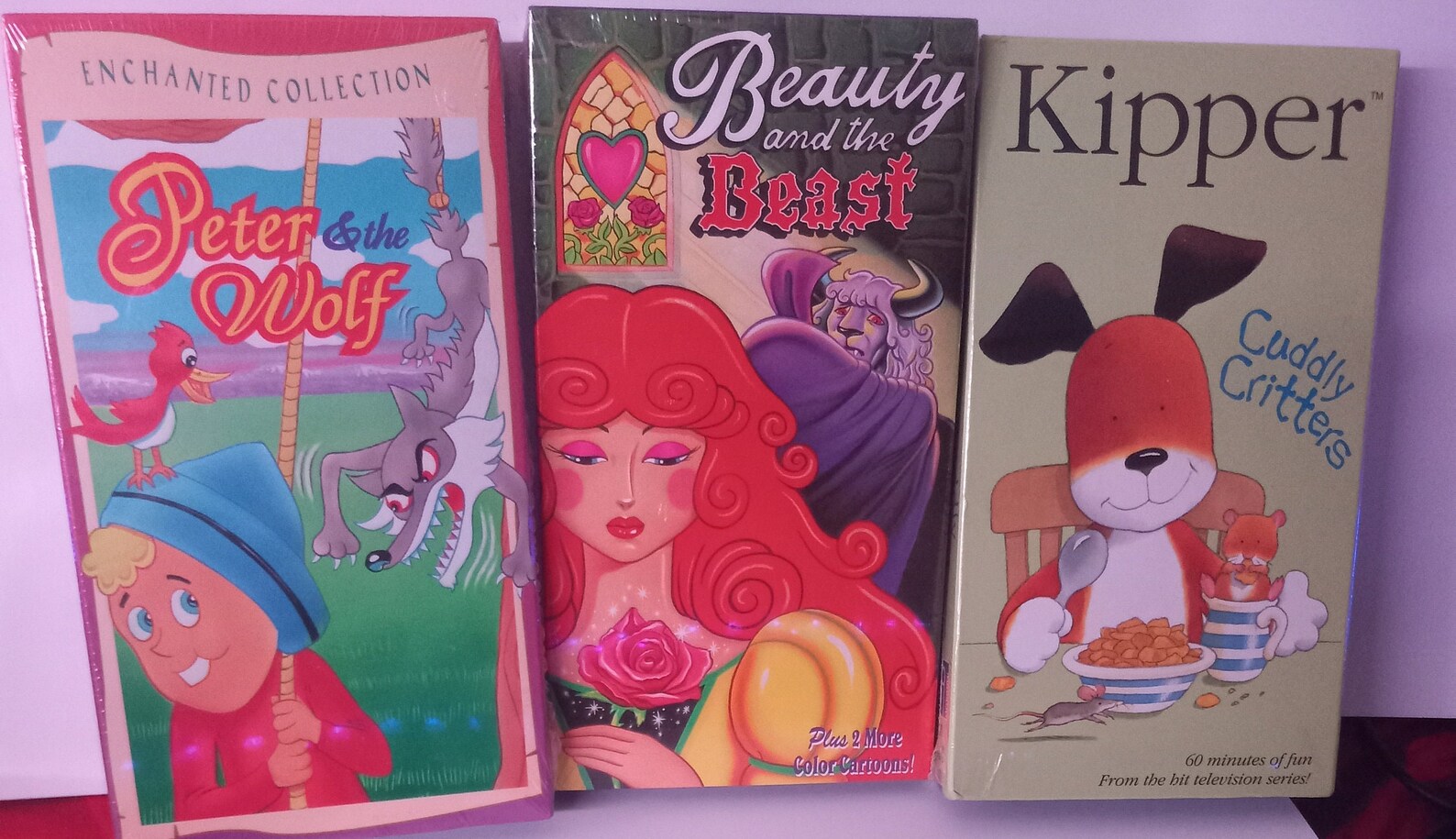 Little Kids VHS TV Shows and Movies - Etsy