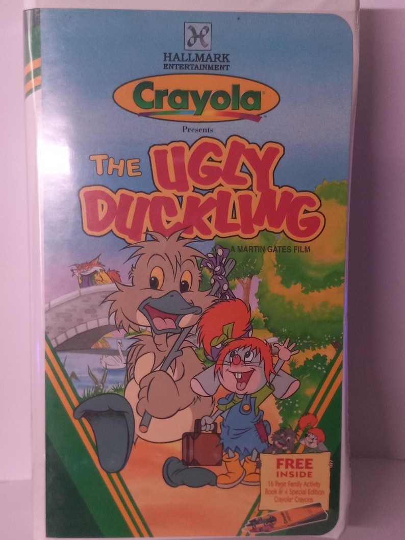 Little Kids VHS TV Shows and Movies - Etsy