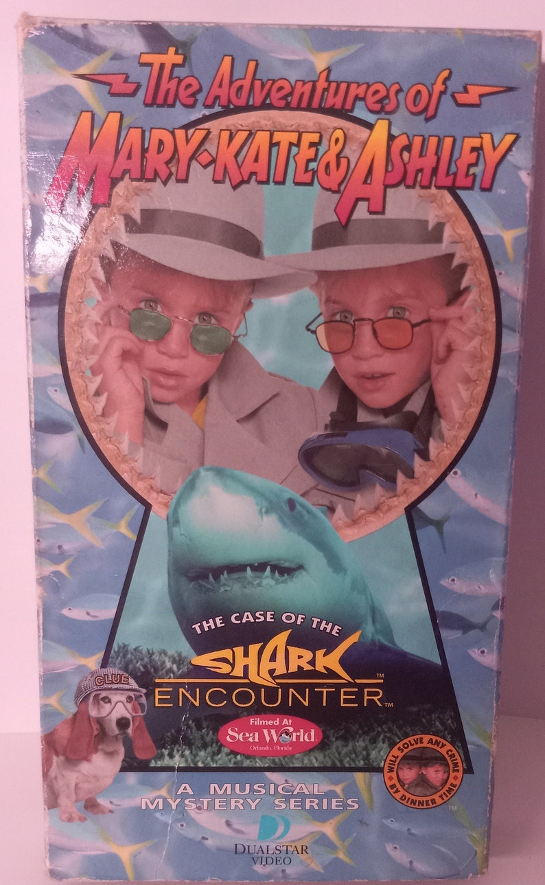 Little Kids VHS TV Shows and Movies - Etsy