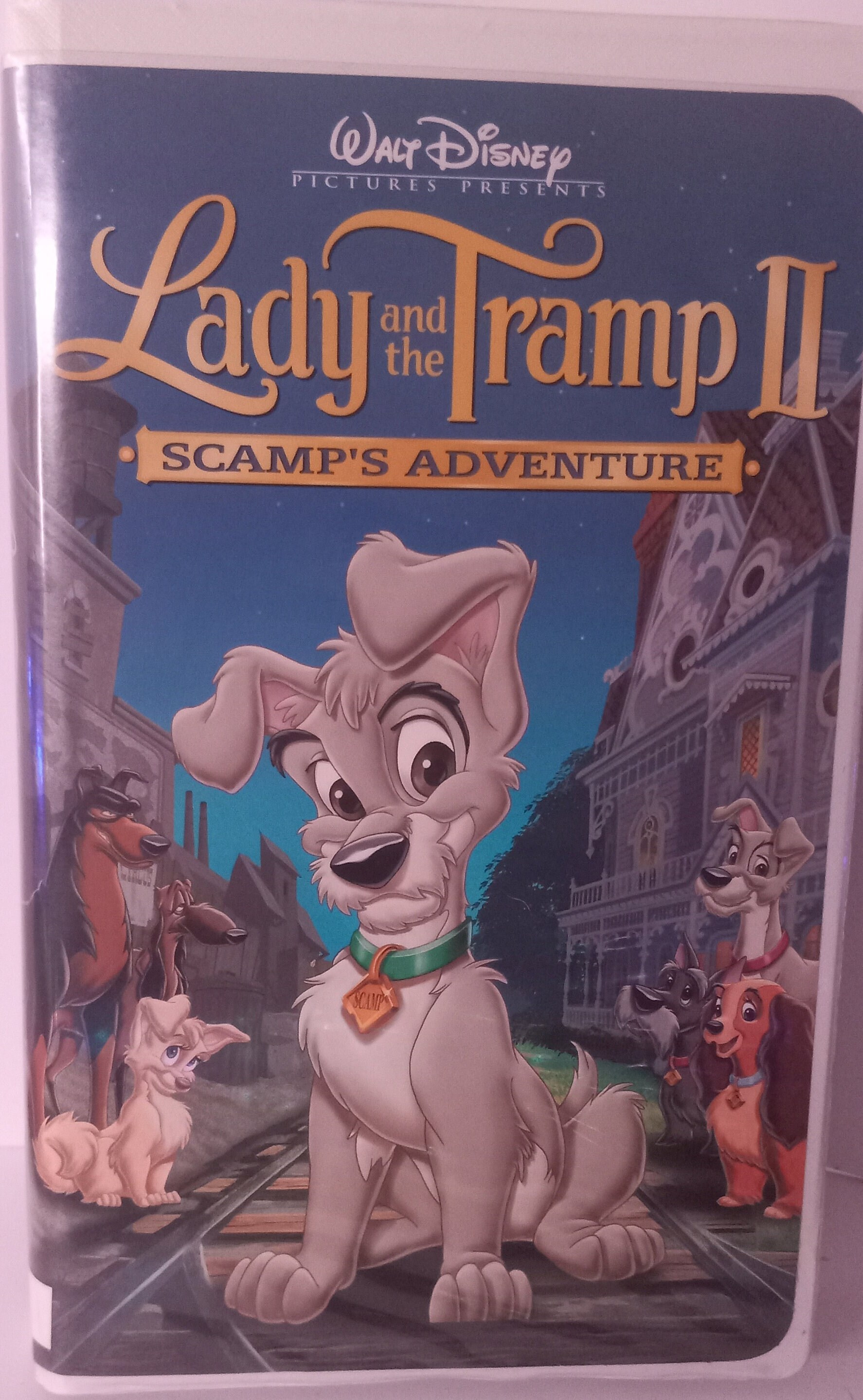 Disney VHS Sequels/disney Home Video - Etsy