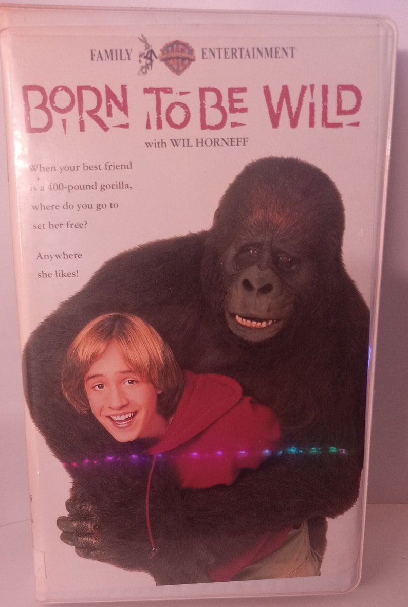Kids VHS Movies/live Action - Etsy