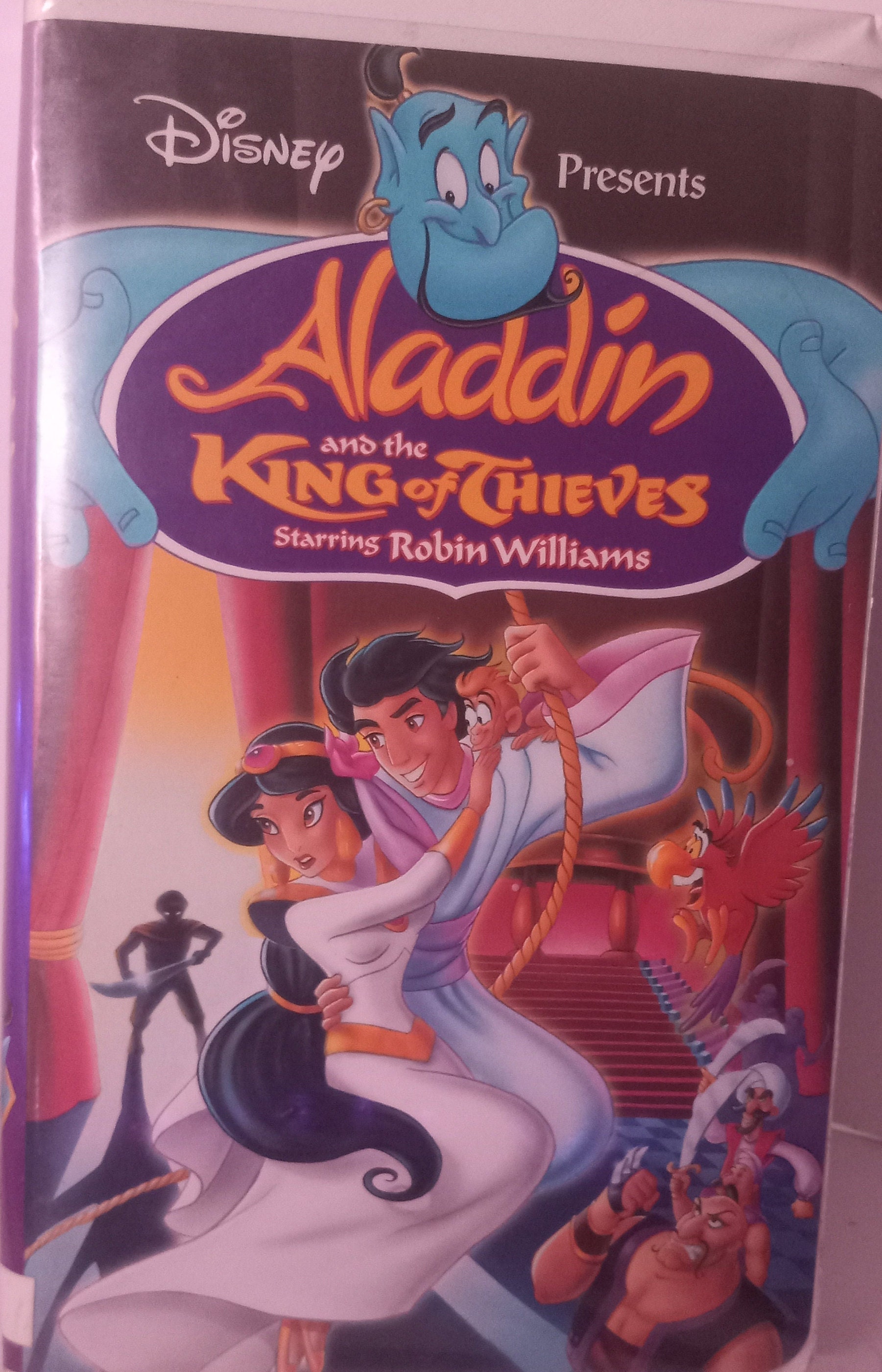 Disney VHS Sequels/disney Home Video - Etsy