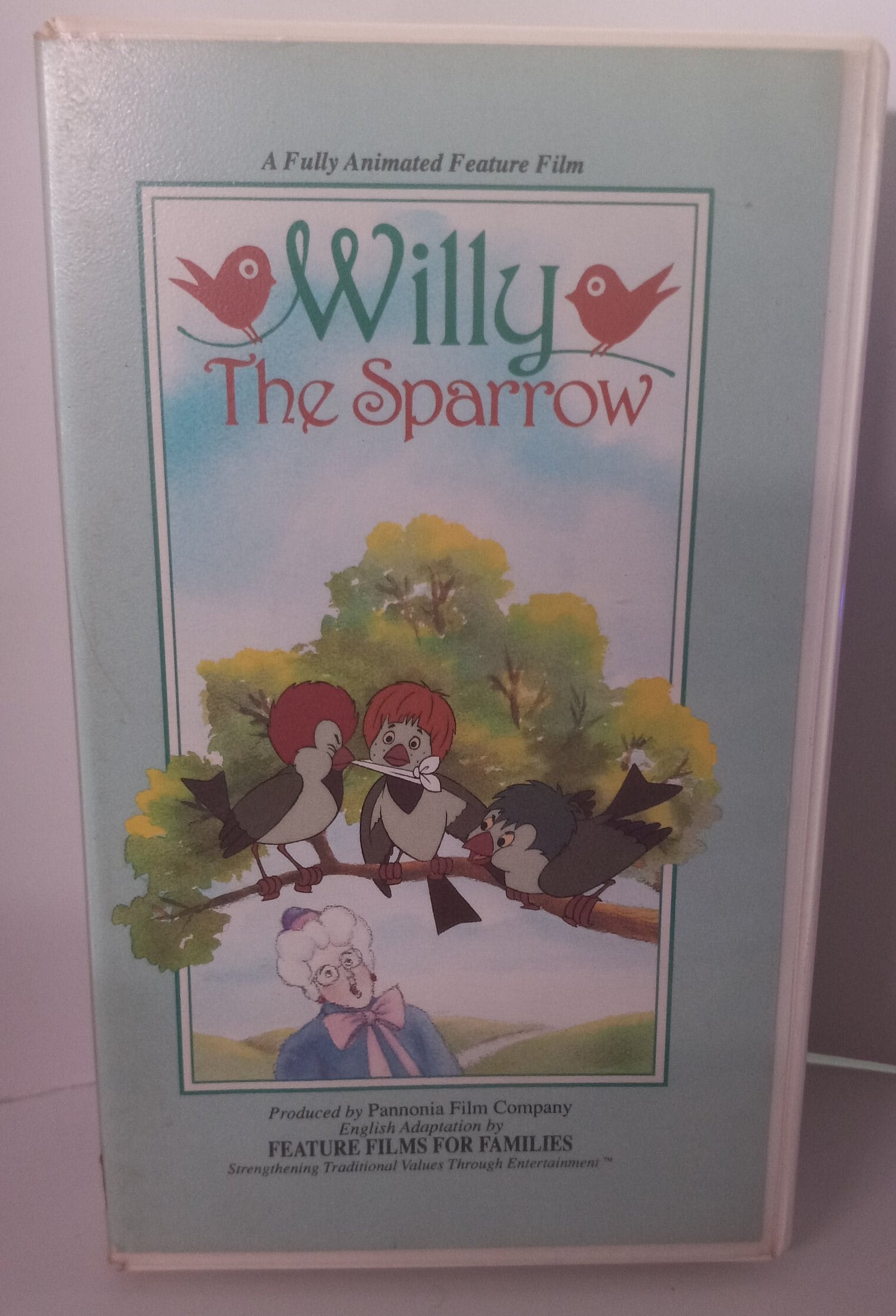 Kids VHS Movies/animated/live Action/dreamworks - Etsy