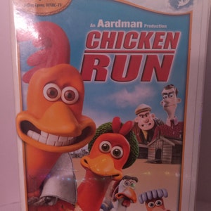 Kids VHS Movies/animated/live Action/dreamworks - Etsy