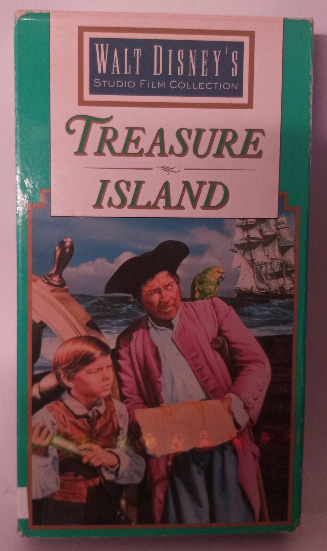 Rare Vintage VHS Movies/walt Disney Collection/disney Live Action ...
