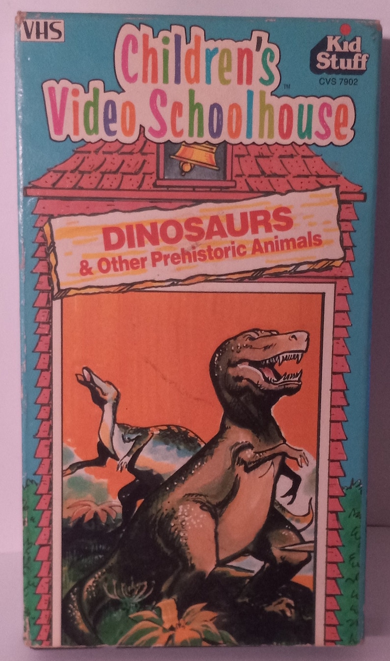 Little Kids VHS TV Shows and Movies - Etsy