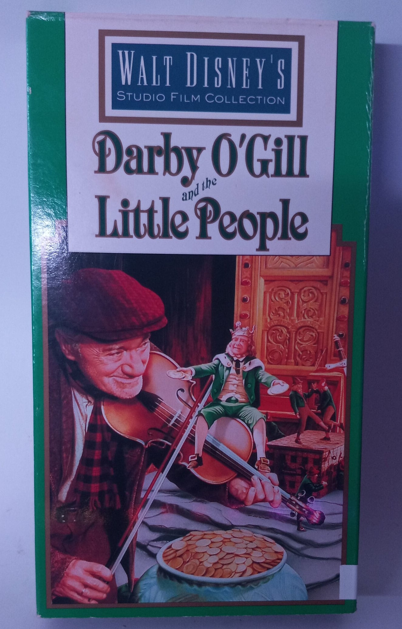 Rare Vintage VHS Movies/walt Disney Collection/disney Live Action ...